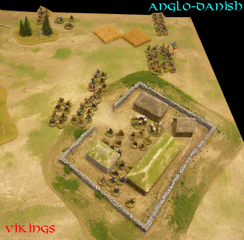 [TMP] "AAR Vikings vs. Anglo-Danish SAGA" Topic